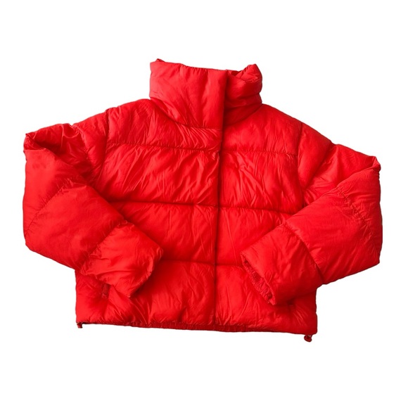 ALO Yoga | Jackets & Coats | Alo Gold Rush Puffer Jacket | Poshmark